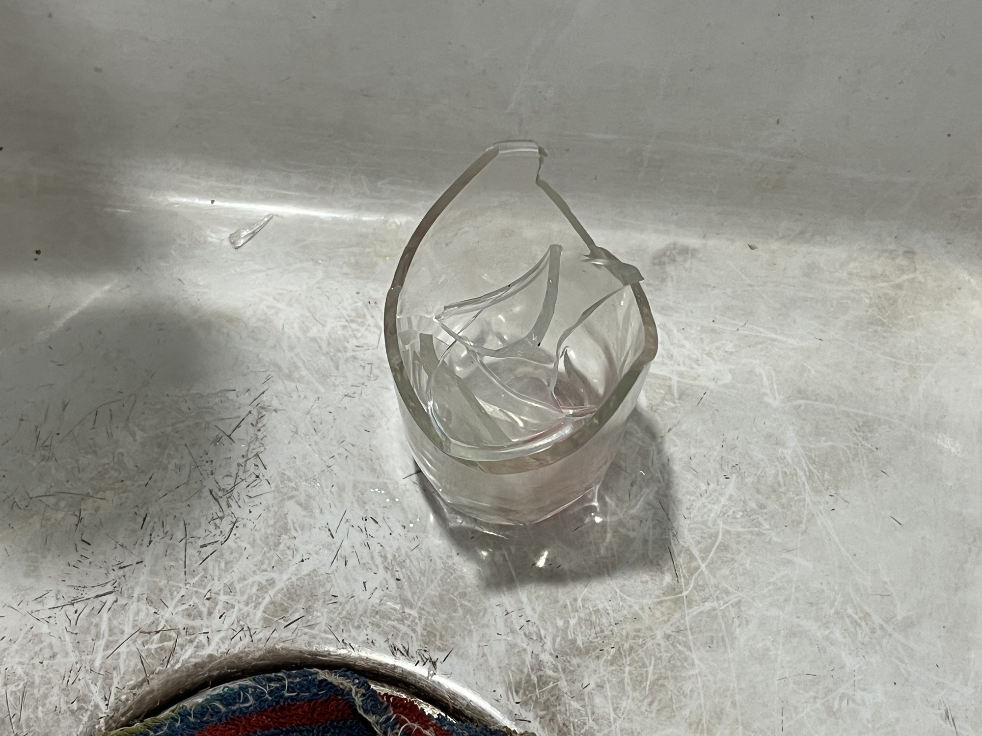 My Broken Glass – Yvonne Annette